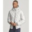 $1295 Ralph Lauren Purple Label RLX Silver Quilted Hooded Ripstop ...