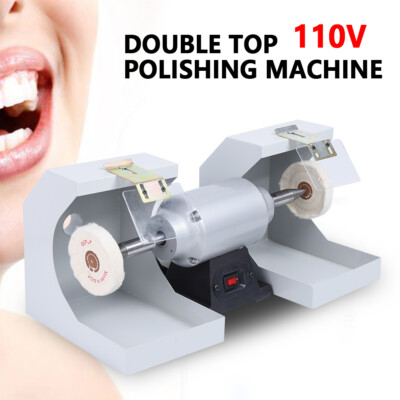 Dental Lab Equipment - Dental Lab Polishing Lathe