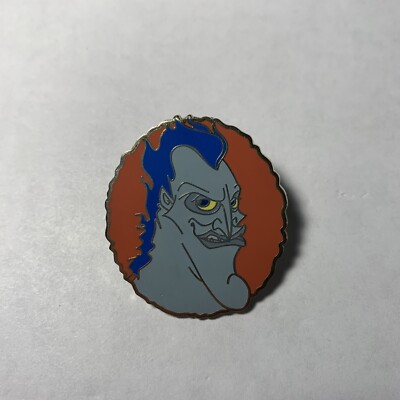 Hades Hercules Villain Pin Trading 52 Limited Release 2010 Metal Enamel ...