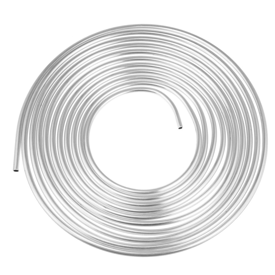 5/16" Car Brake Line Tubing 25ft Tubing Coil for Transmission System ...