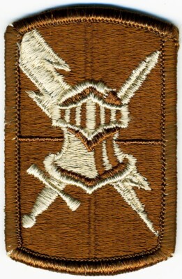 US Army DCU Patch: 513th Military Intelligence Brigade version 2 | eBay