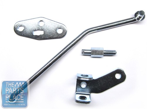 1969-72 GM A Body 4 speed Manual Transmission Reverse Lockout Kit ...