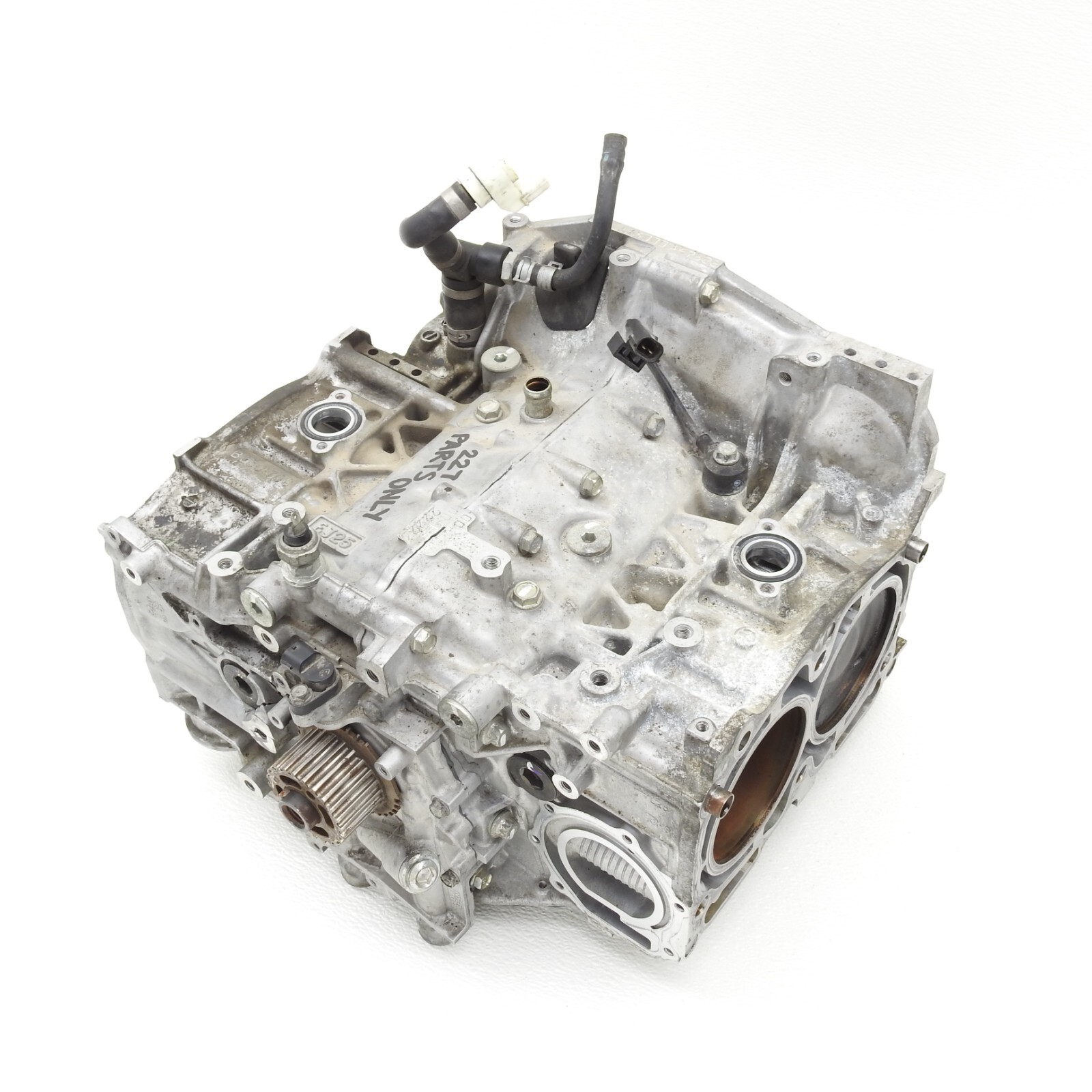 15-19 Subaru Impreza Wrx Sti 2.5L Engine Short Block Motor Assembly ...