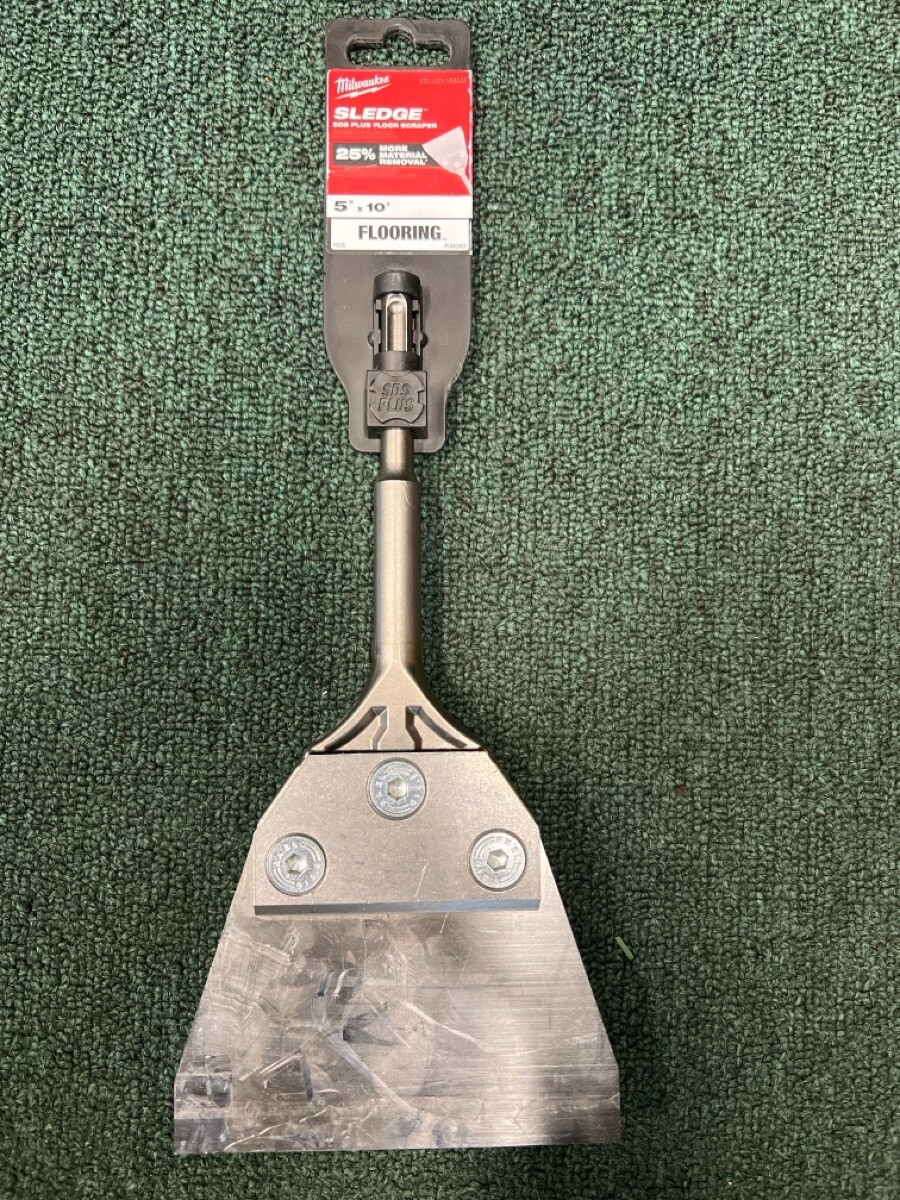 Milwaukee 48-62-6046 SDS-PLUS Floor Scraper for sale online | eBay