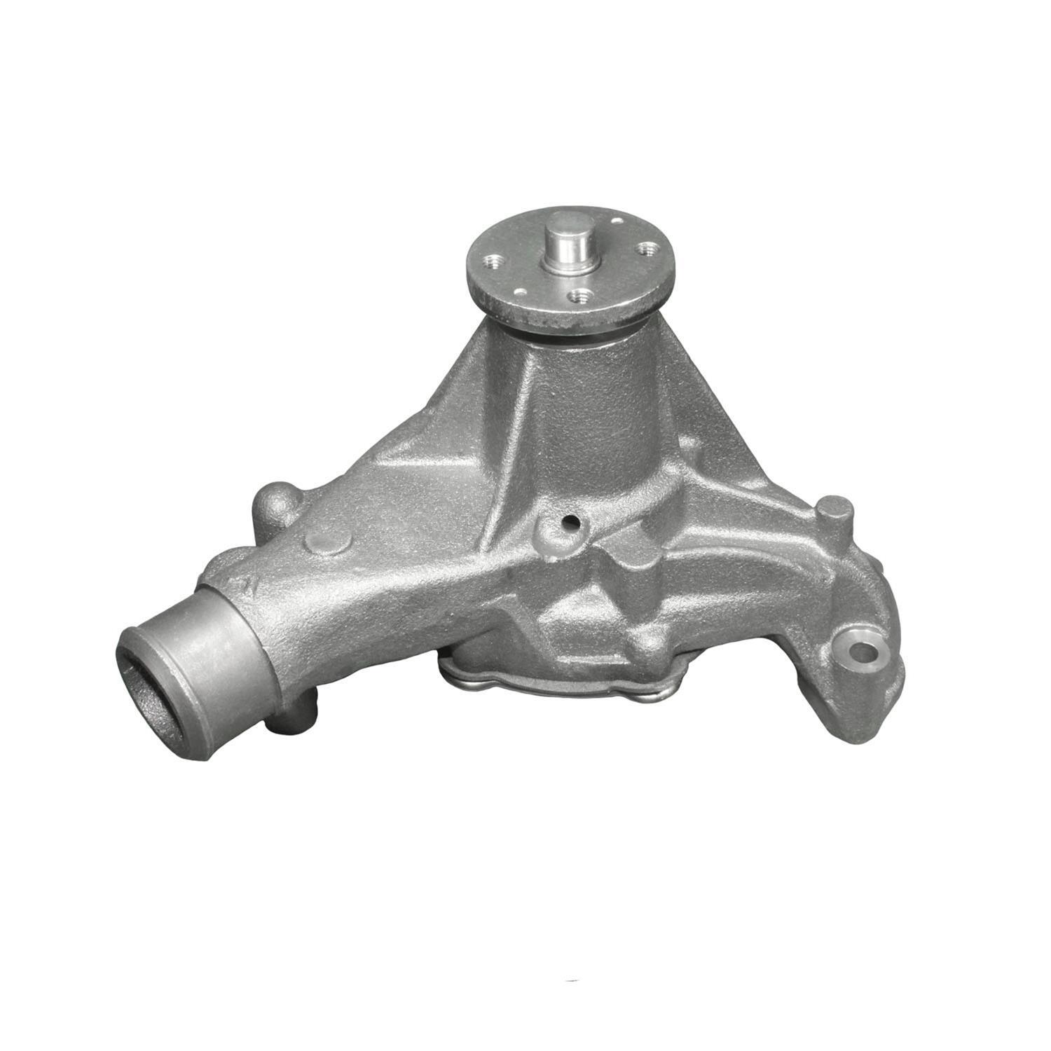ACDelco 88926233 Water Pump, Mechanical, Iron, Natural, Clockwise ...