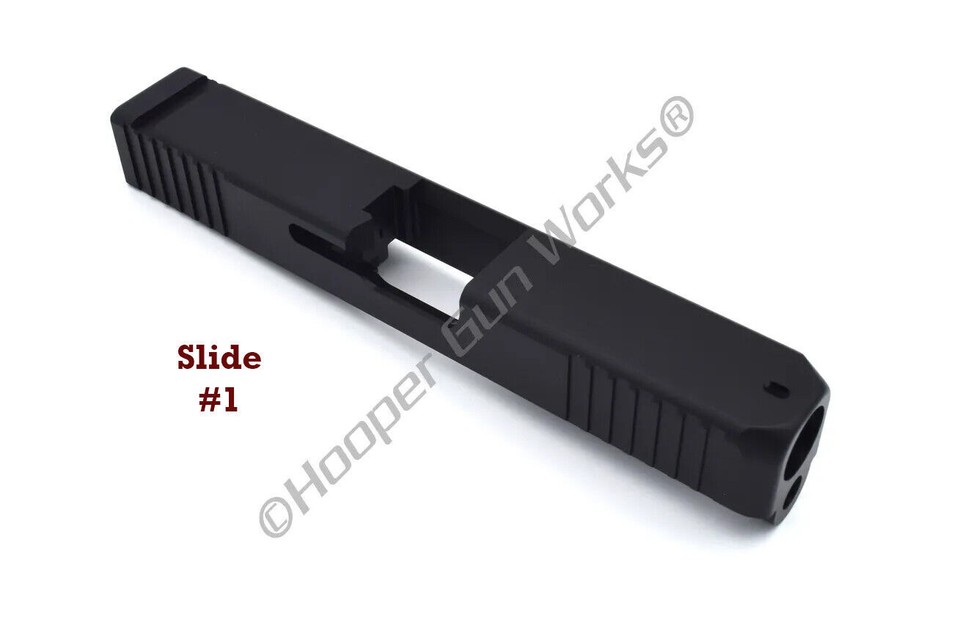 HGW Titan Complete Upper for Glock 19 9mm - We Build It Custom - Slide ...