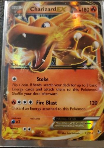 2012 Charizard Ex Mint Condition | eBay UK