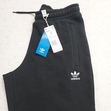 adidas Reigning Champ Sweatpants Track Black French Terry Mens Size ...