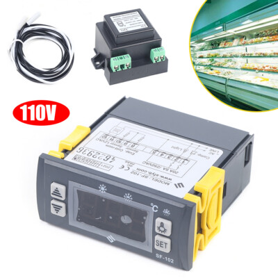 Temperature Controllers - 12 Volt Temperature Controller