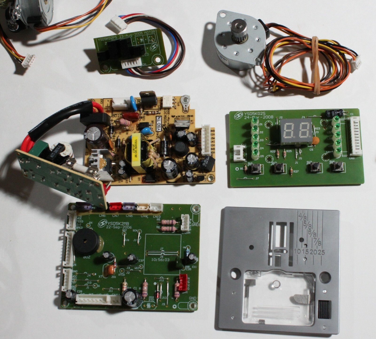 Singer SEWING MACHINE Model: 4166 "REPLACEMENT PARTS" | eBay