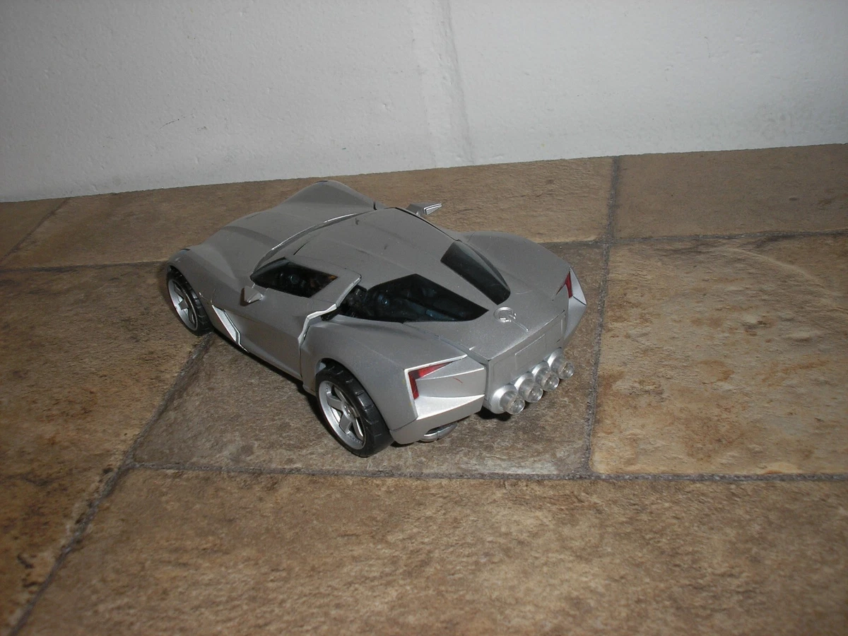 Corvette Stingray Transformers 4