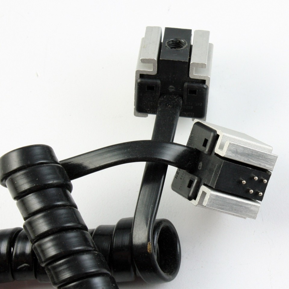 Unbranded TTL Off-Camera Flash Extension Hot Shoe Sync Cord | eBay