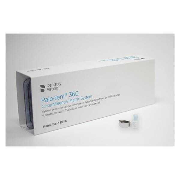 Dentsply 659603 Palodent 360 Circumferential Matrix System 6.5mm 48/Pk ...
