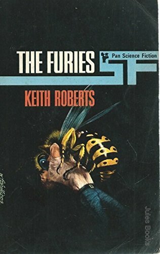 The Furies Keith Roberts 1975 UK Science Fiction Fantasy PB Vintage ...