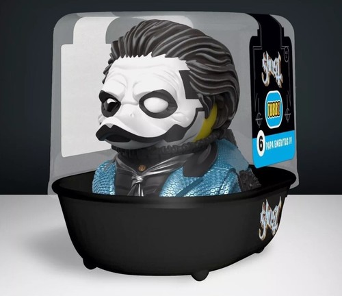 TUBBZ 1ST EDITION Ghost: Papa Emeritus IV Collectible Duck Official ...