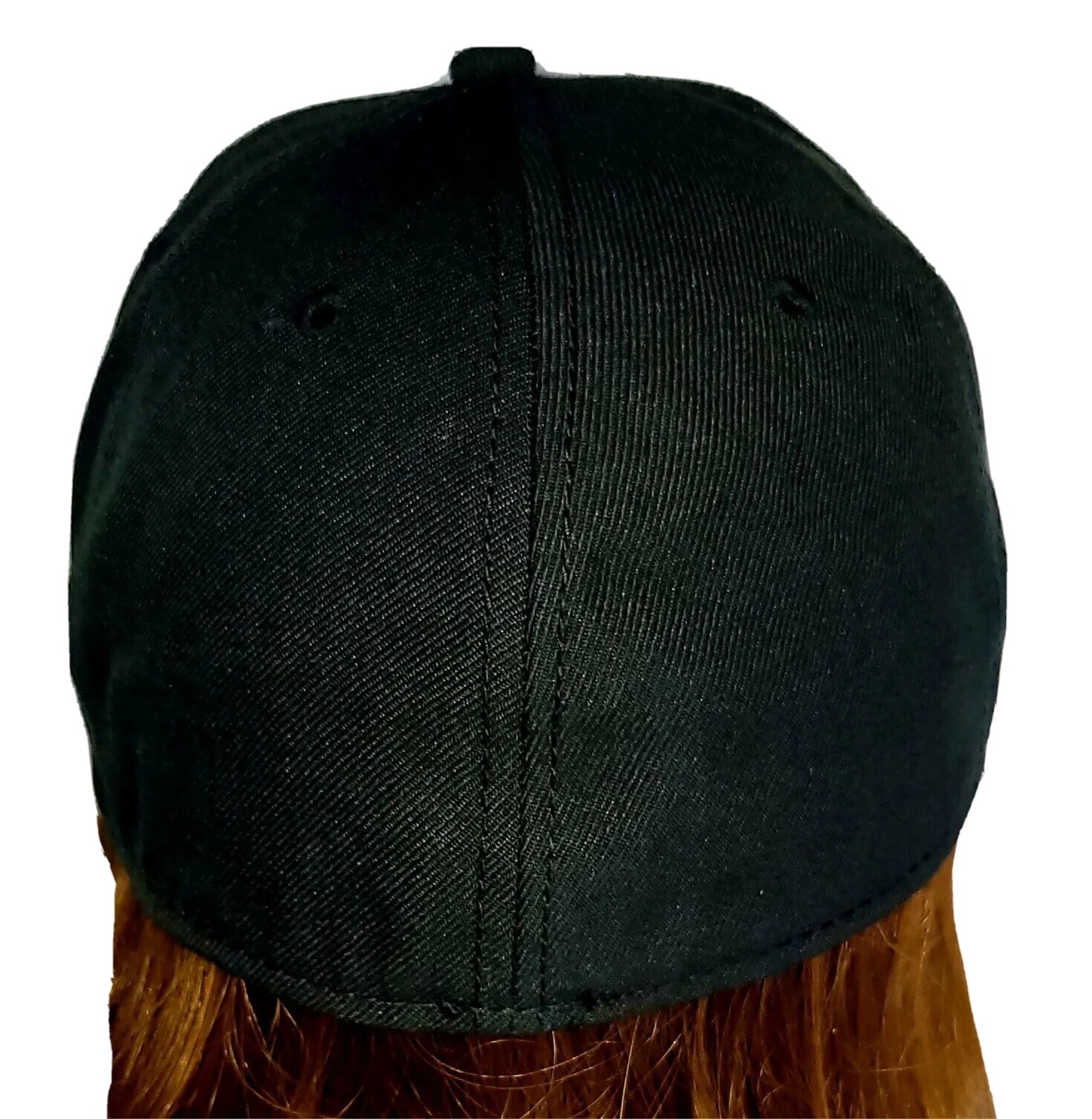 Superman Cap Size S/M, Logo with Small Logos Black Ba… - Gem