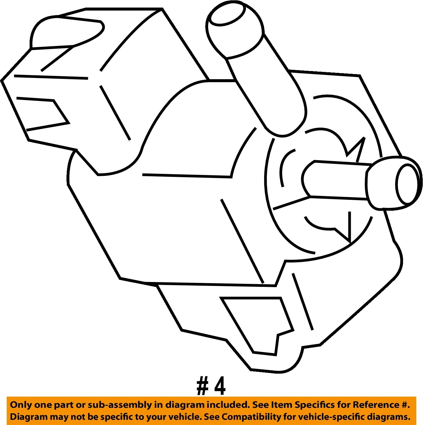GM OEM Turbo Turbocharger-Electric Diverter Valve 55573259 | eBay