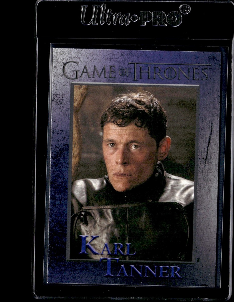 Karl Tanner Game Of Thrones Game Of Thrones Season 4 – #92 “Karl