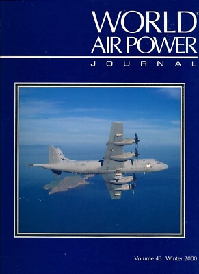 World Air Power Journal vol.43 softback(P-3 Orion, A-4AR, L-39 Variant ...
