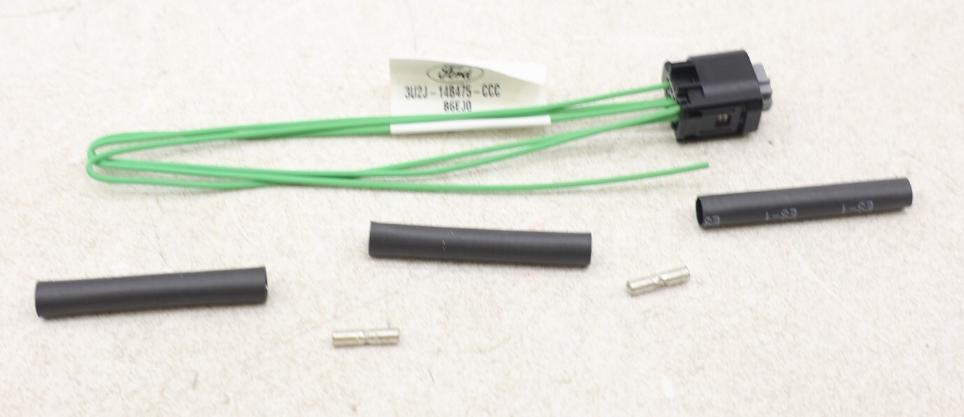 NEW Motorcraft Brake Pressure Sensor Connector WPT1708 Expedition F250 ...