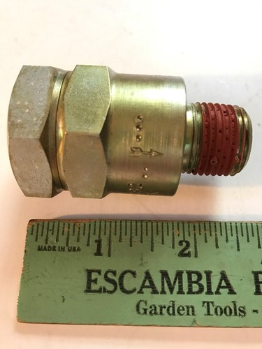 NAVISTAR 865753R91 CHECK VALVE | eBay