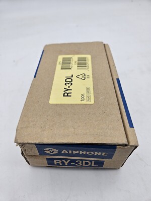 Aiphone RY-3DL Selective door release for JP, JF, KB, IE and MY Series ...