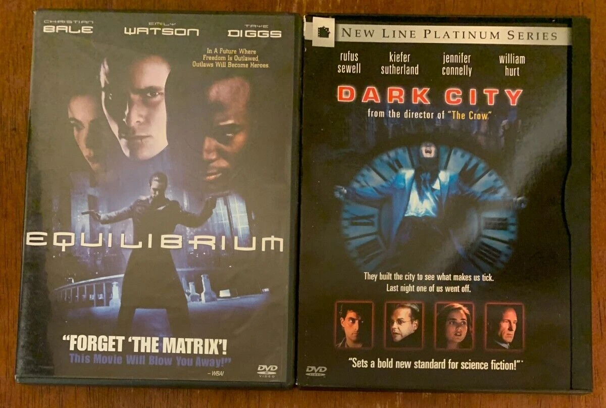 Equilibrium Movie City