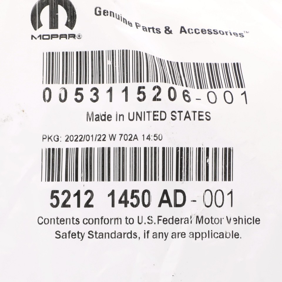 2003-2013 Dodge Ram 2500 & 3500 Chrome Wheel Cover Center Cap MOPAR OEM ...
