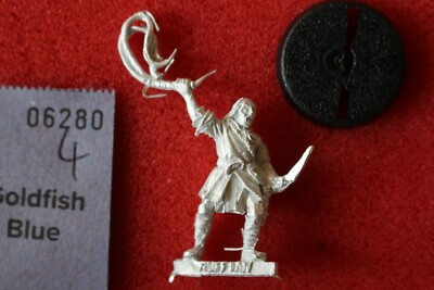 Games Workshop LoTR Ruffian Ruffians Lord of the Rings Metal Figure New ...
