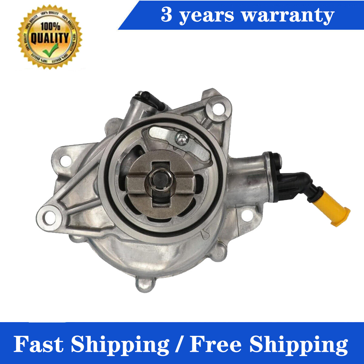 Vacuum Pump 11667586424 Fit For 2011 - 2015 Mini Cooper 1.6L L4 ...