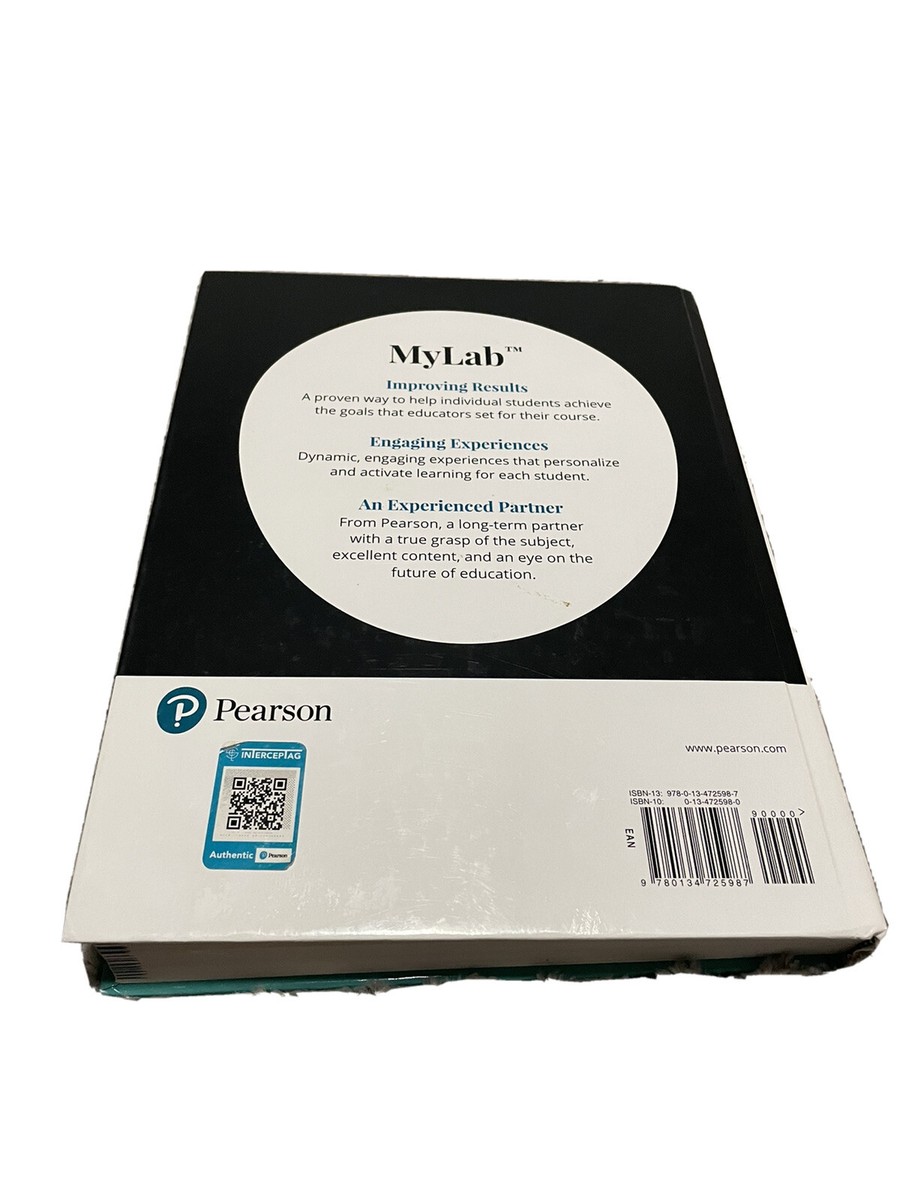 Financial Accounting Textbook Pearson