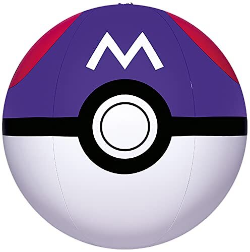 Pokemon Swimming Float 40cm Beach Master ball Anime Swim ring Floater ...