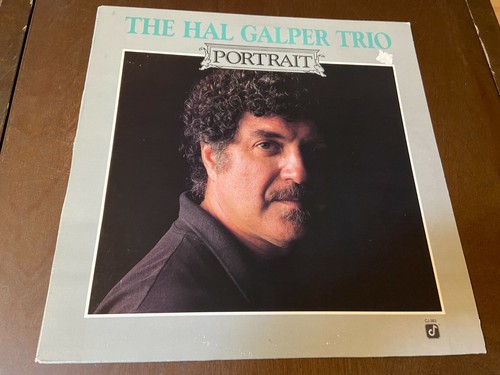 Hal Galper Trio~Portrait~NM~PROMO~INNER SLEEVE~Concord Jazz Swing LP ...