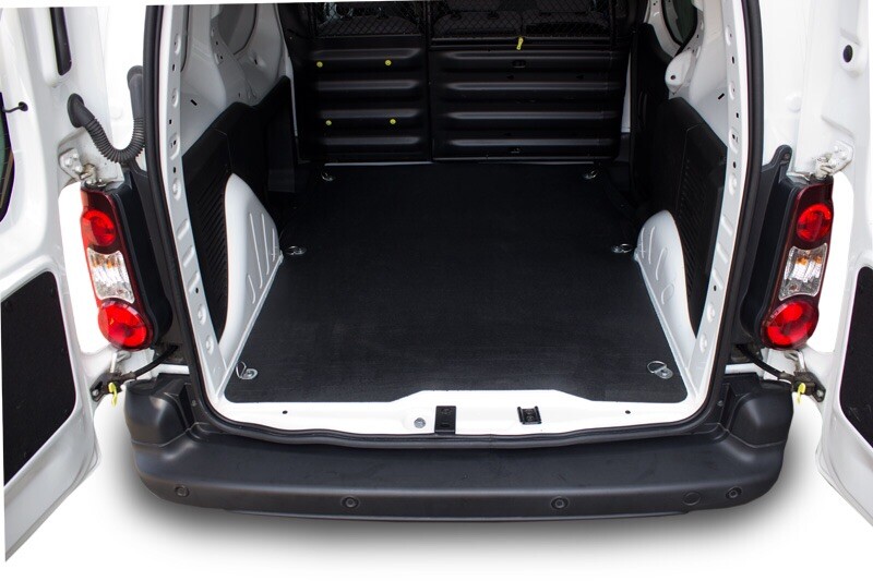 Rezaw-Plast Bed Liner for 2015-2022 Ram Promaster City Floor Mat Heavy ...