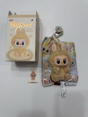 *Authentic* Labubu - Have A Seat (Baba) - Open Box, Open Package | eBay