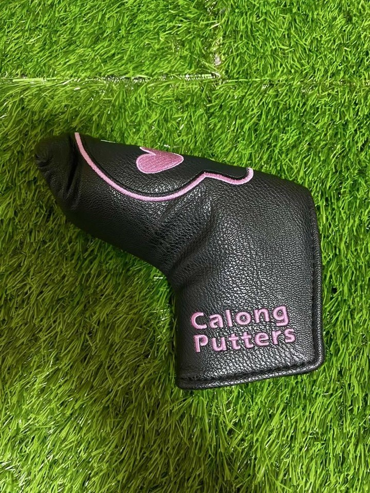 Calong GSS Scotty Cameron Style Putter 34" Rainbow Steel Heavyweight ...