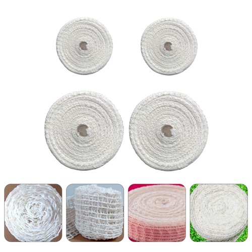4 Rolls Kitchen Sauce-flavored Barbecued Pork String Cooking Twine ...
