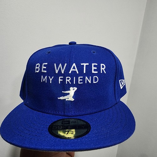 Rare New Era Hat Club Bruce Lee | eBay