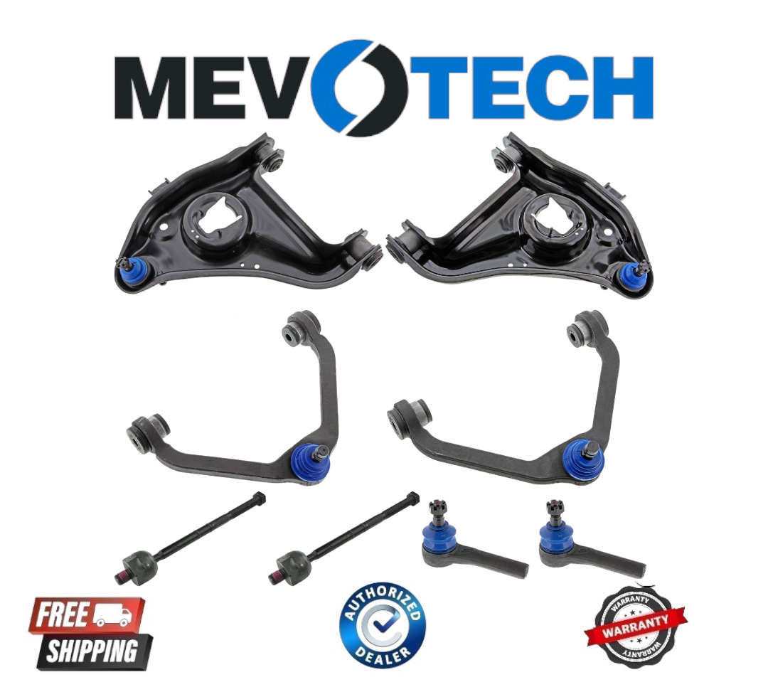 NEW PREMIUM GENUINE MEVOTECH Complete Suspension Kit Fit Mazda B4000 ...