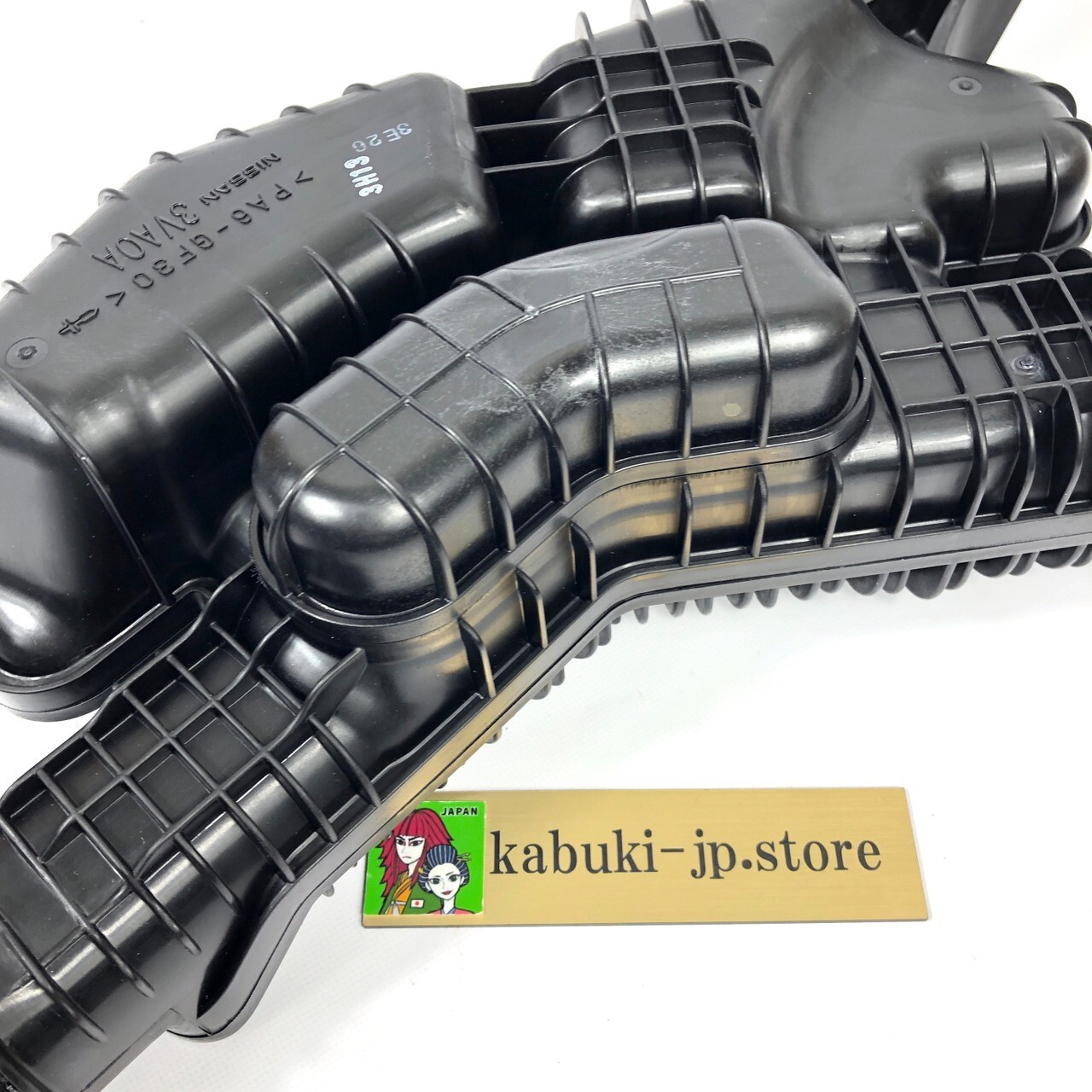 NISSAN Genuine 14460-3VA1A NOTE MICRA Inlet Tube Pipe OEM Japan | eBay