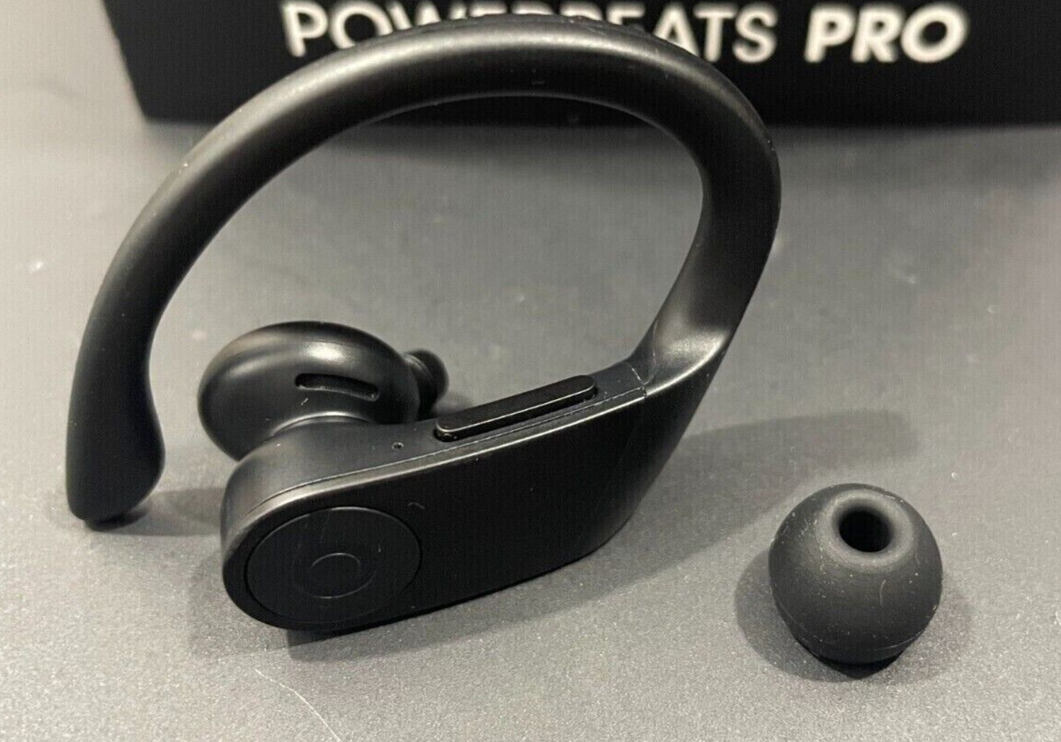 OEM Powerbeats Pro Beats by Dr. Dre Replacement Right Side Earbud Black ...