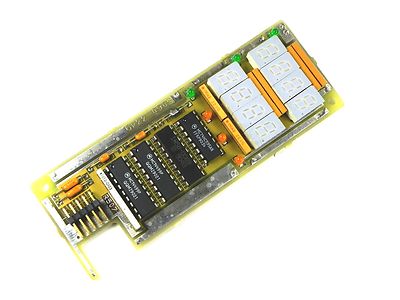 Keysight 5060-3349 661xxA Front Panel Assembly, replaced by 5060-3454 ...