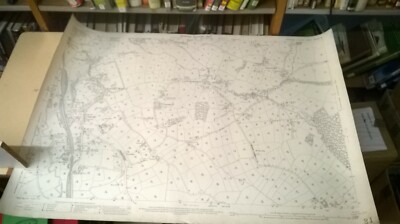 Ordnance Survey Map: Second Edition 1907, Cowmes/Almondbury, CCXLVII 13 ...