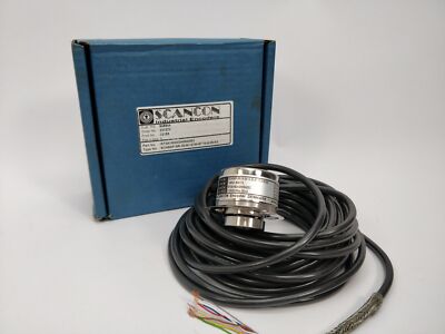 Scancon SCH50IF-SR-30-M-12-30-67-10-S-00-S3 Encoder | eBay