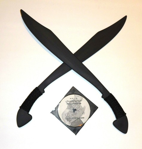 Filipino Training Sword Moro Itak Practice Blade Katana Polypropylene ...