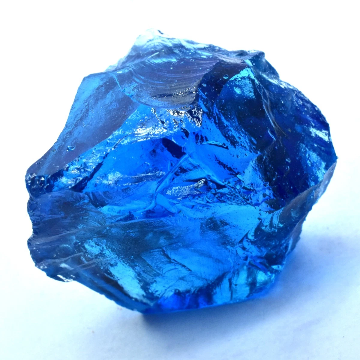 Synthetic Sapphire Rough