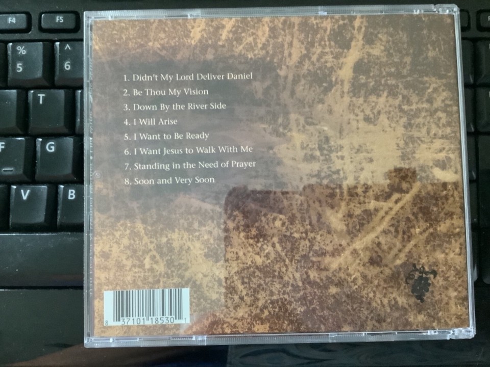 Religious CDs Gospel Hymns Sacred Music Choose from 80+ Titles New ...