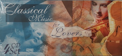 Classical Music for Lovers (4 Disc Music CD Gift Box Set) | eBay