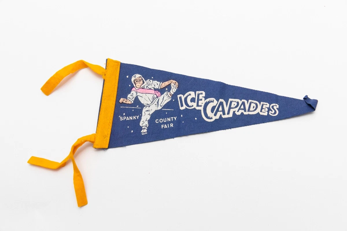 Ice Capades Souvenir