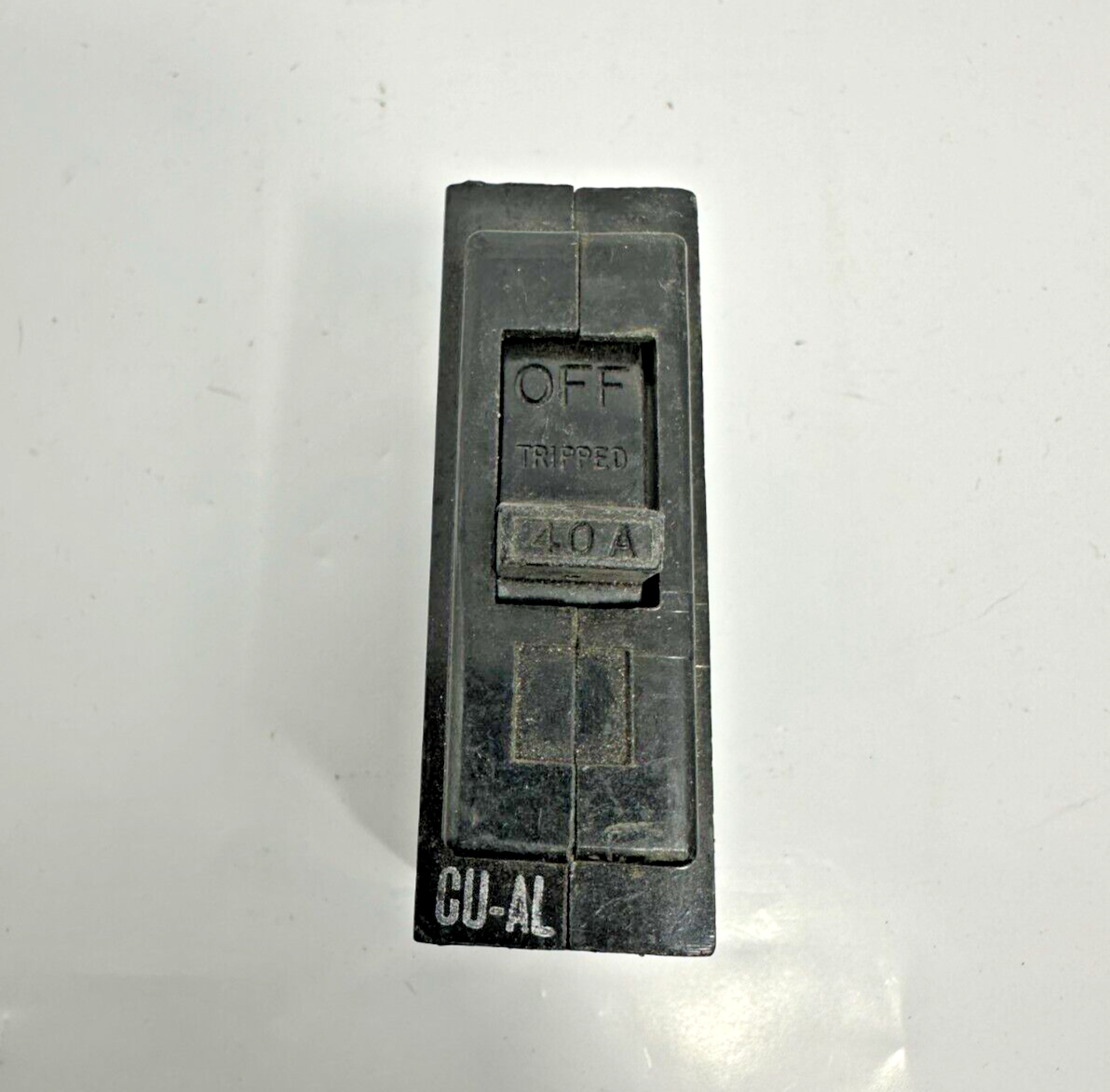 GE Type TQL 40 Amp Single Pole 1-Pole Circuit Breaker | eBay